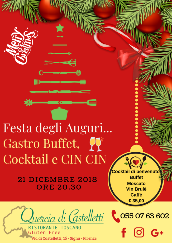 Festa degli Auguri... Gastro Buffet, Cocktail e Cin Cin !! - Villa ... Festa degli Auguri... Gastro Buffet, Cocktail e Cin Cin !! - Villa ...